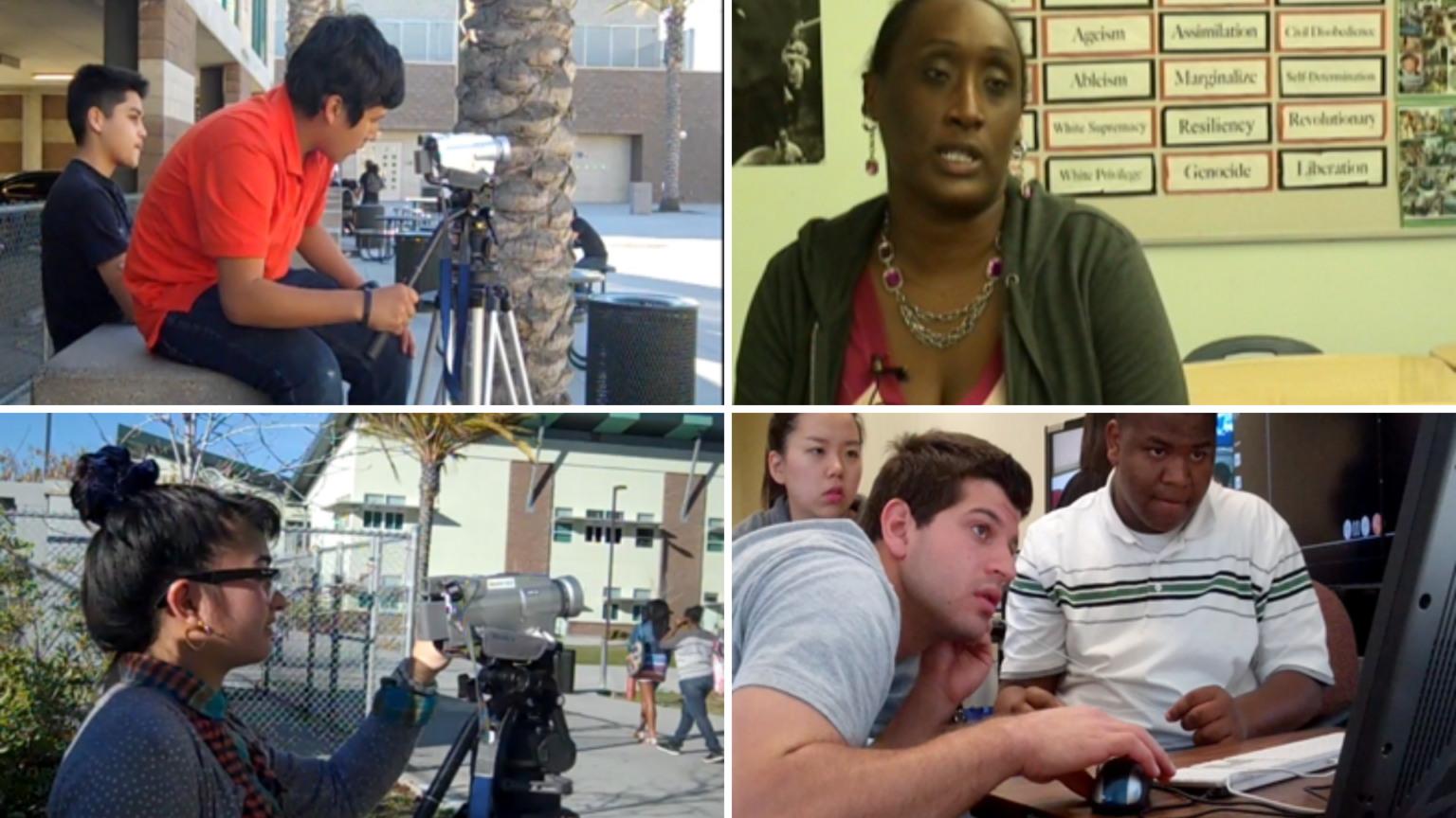 La alfabetización mediática-digital como forma de participación